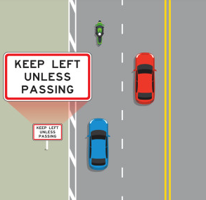 Parking and T-Lane Rules in New Zealand - Blue Dot Rentals